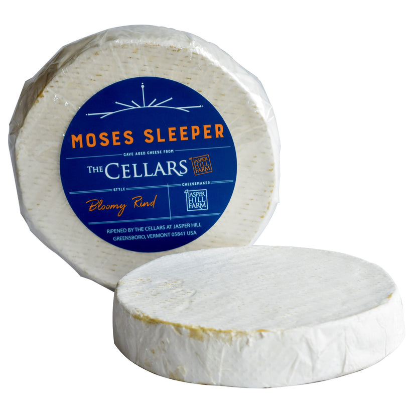 Moses Sleeper – Jasper Hill Farm