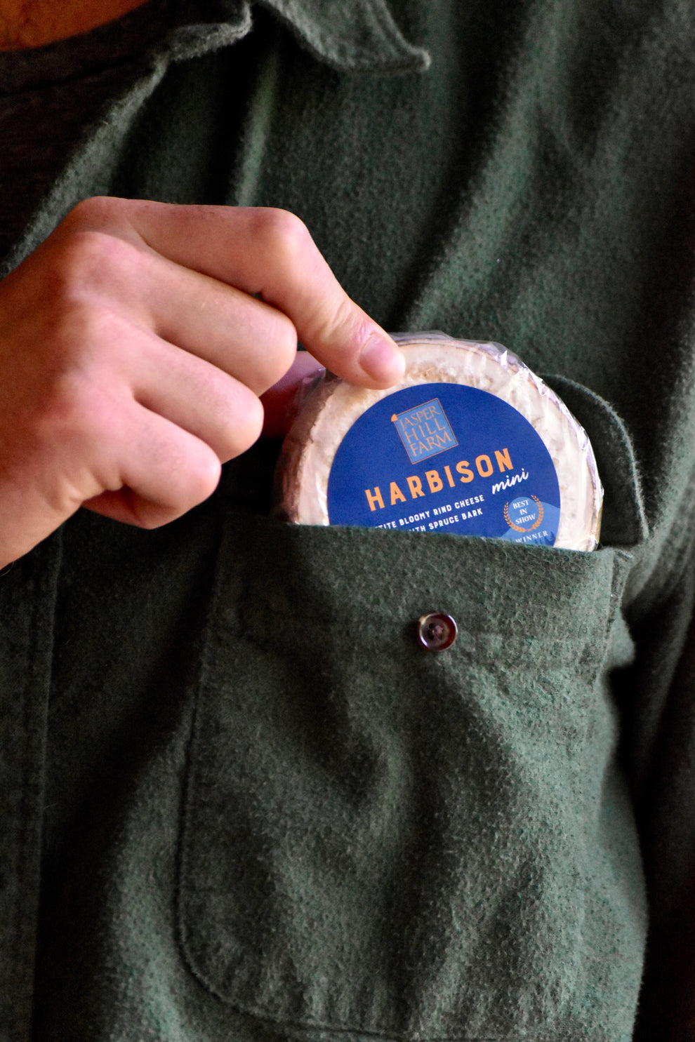 Harbison Mini – Jasper Hill Farm